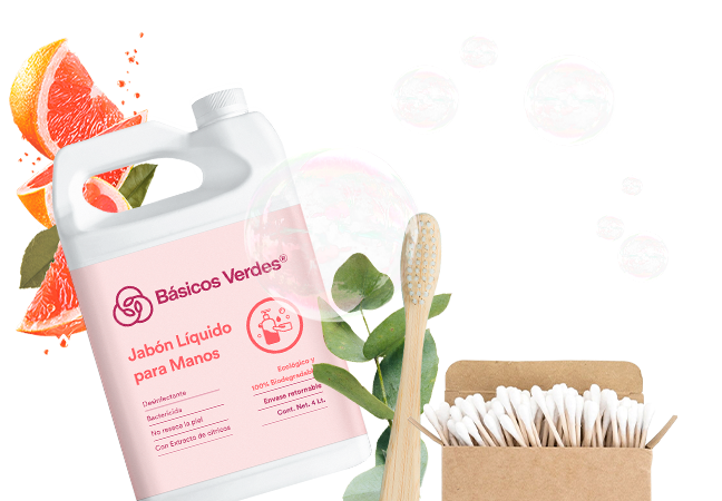 Uso Personal – Basicos Verdes